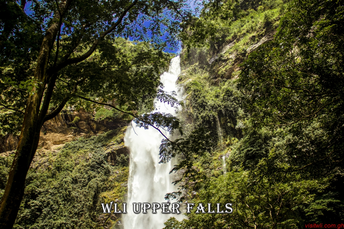 Gallery - Wli Waterfalls