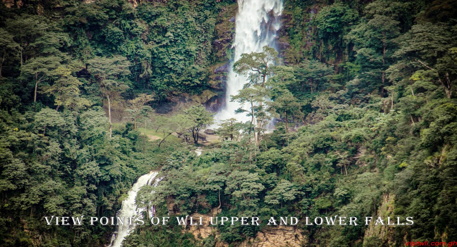 Gallery - Wli Waterfalls
