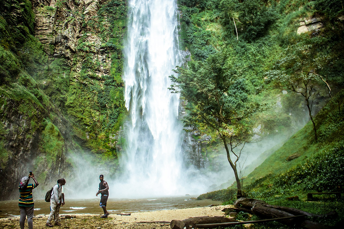 Gallery - Wli Waterfalls